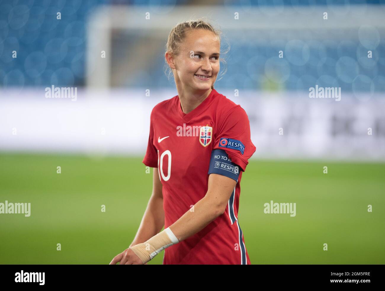 Caroline graham hansen norway hi-res stock photography and images - Alamy