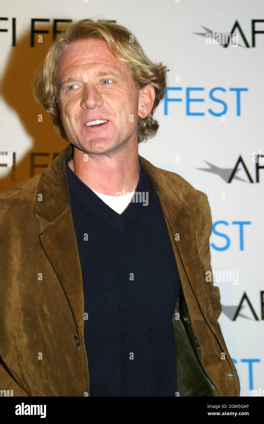 James Redford 11/08/03 "Spin" Premiere at Arclight Cinemas, Hollywood ...