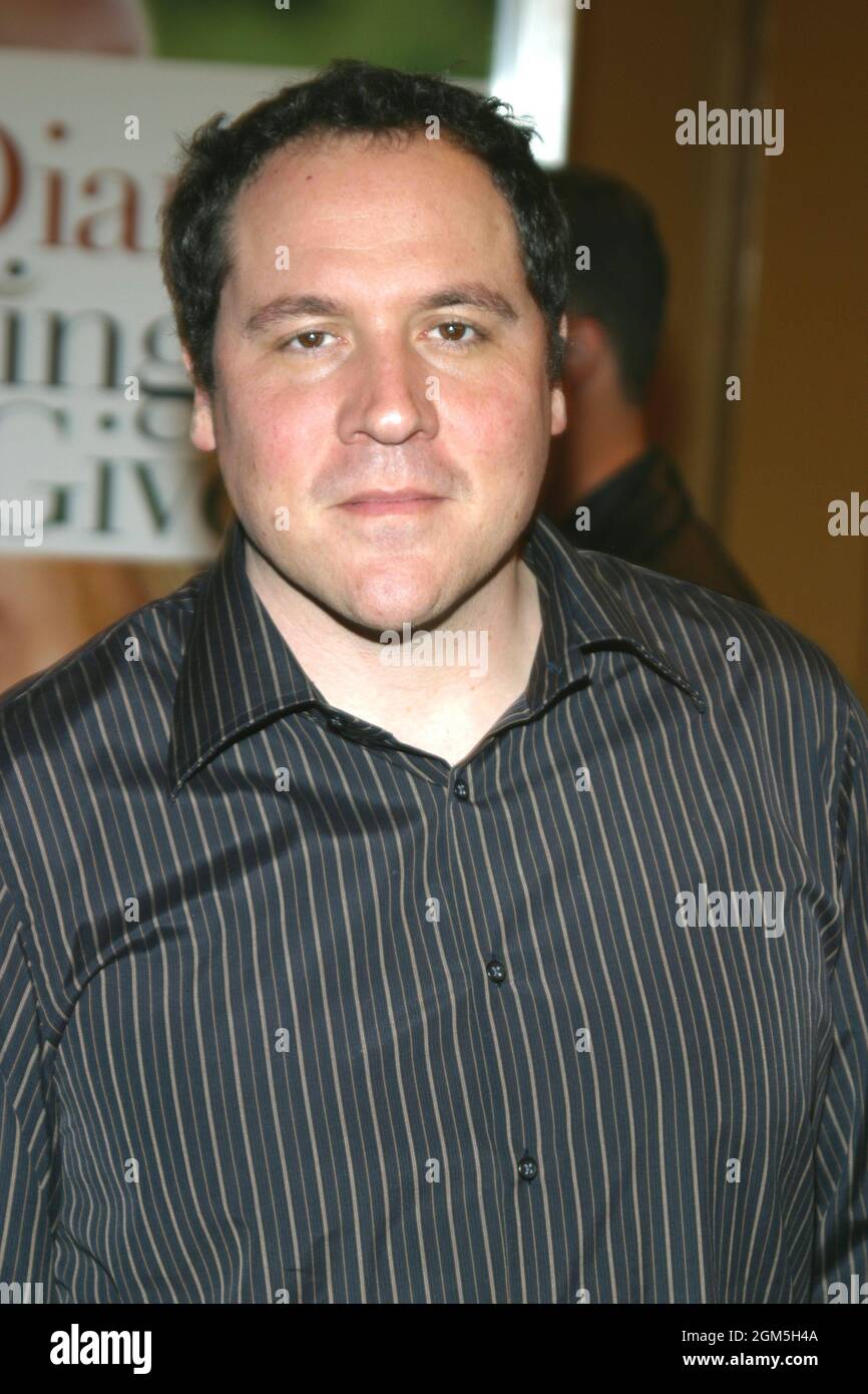 Jon Favreau 12/08/03 SOMETHING'S GOTTA GIVE at Mann Village Theatre ...