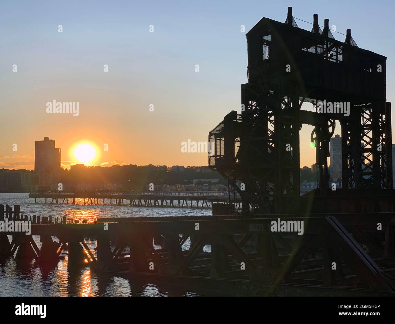 Manhattan transfer hi-res stock photography and images - Alamy