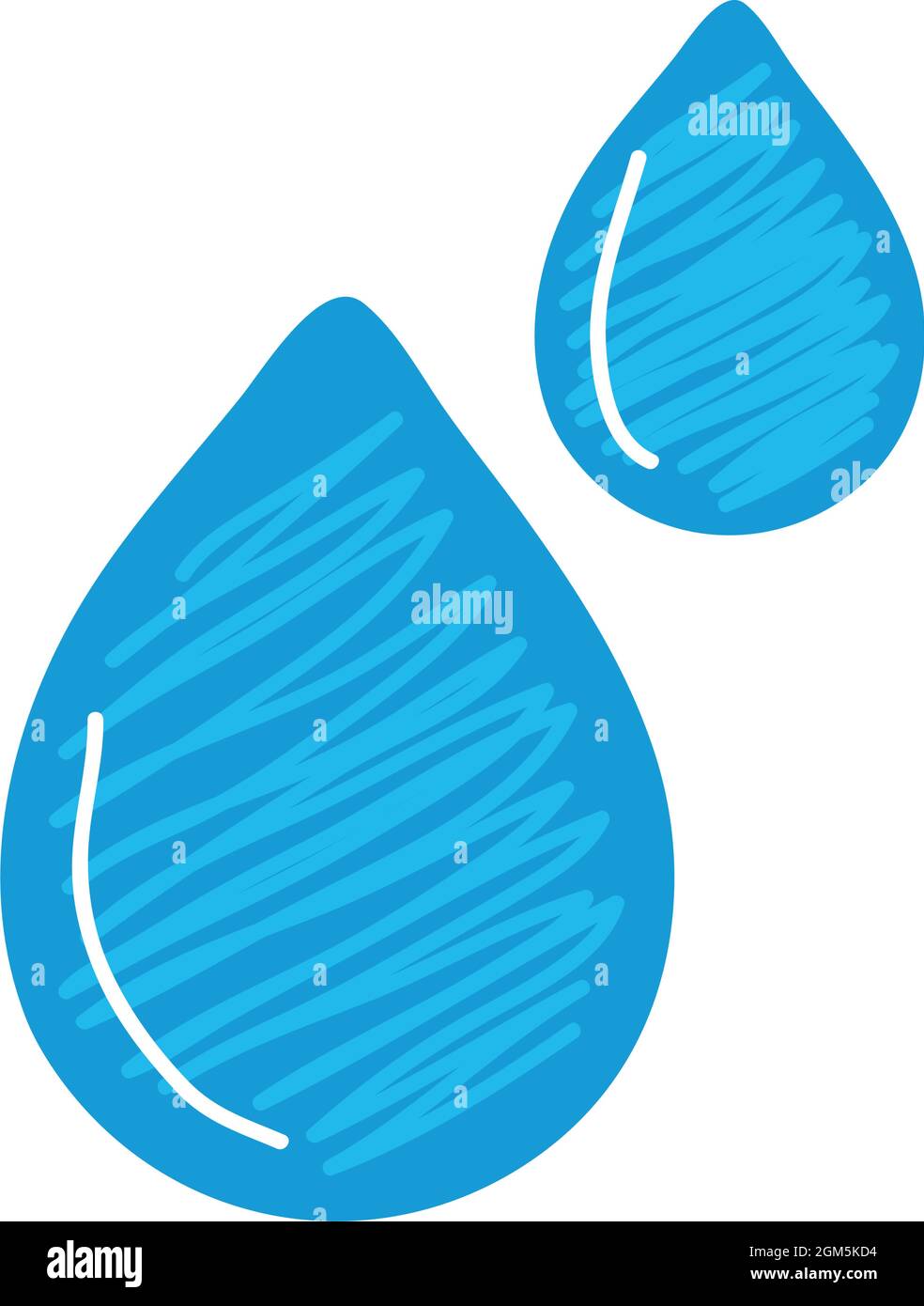 Fresh mineral water pouring clear Stock Vector Images - Alamy