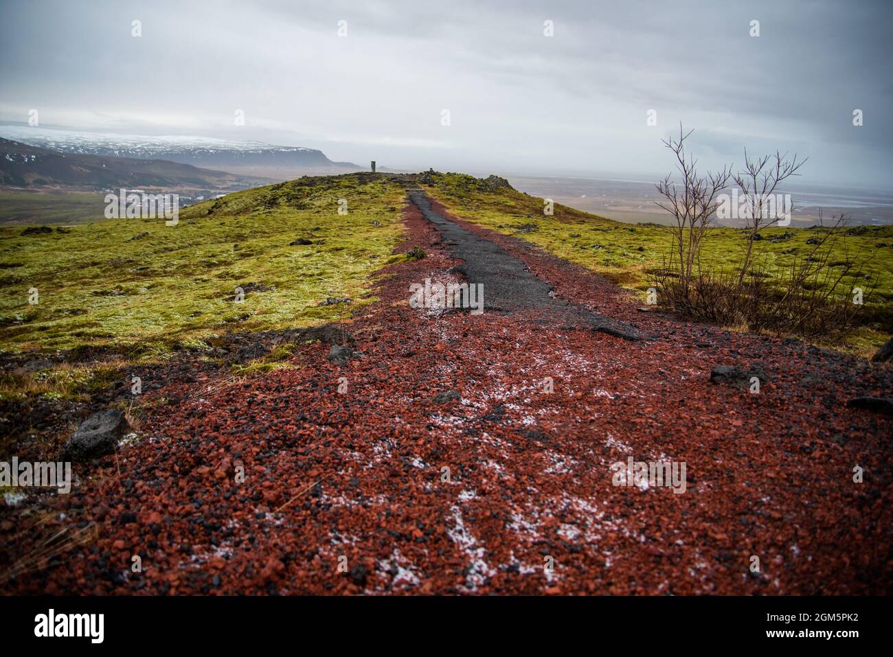 Iceland terrain hi-res stock photography and images - Alamy