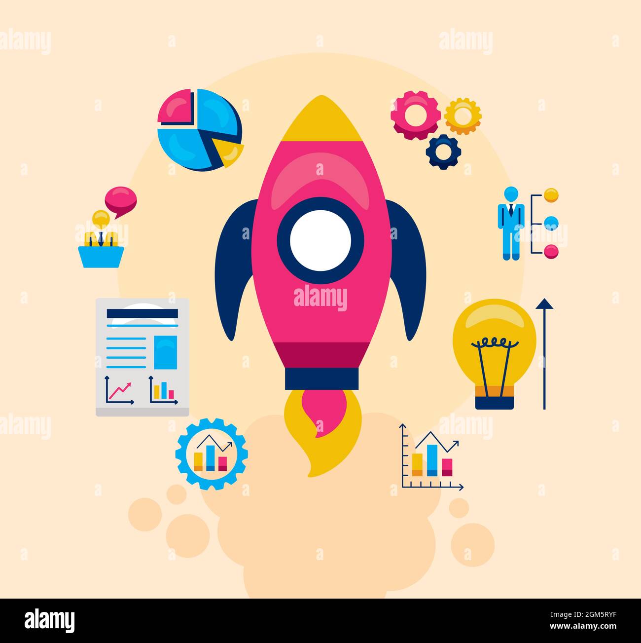 Smb background Stock Vector Images - Alamy