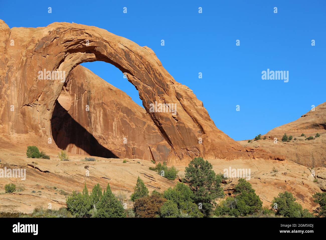 The most famous arch of utah hi-res stock photography and images - Alamy