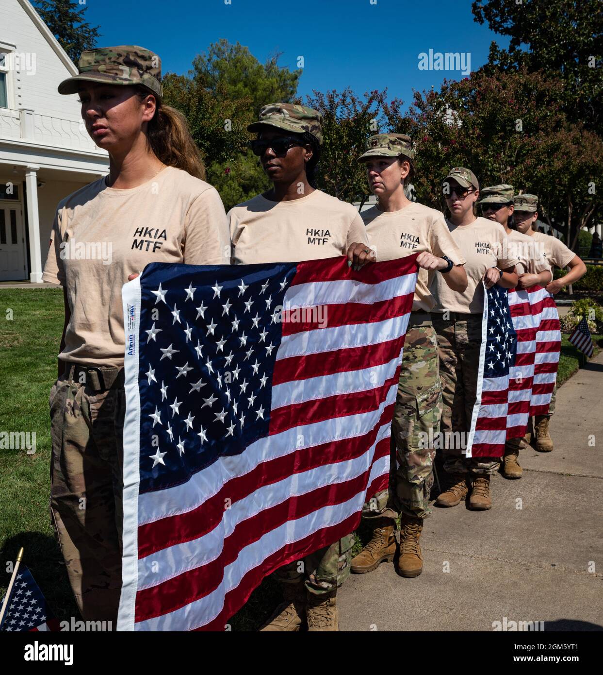 Women in uniforms hi-res stock photography and images - Alamy