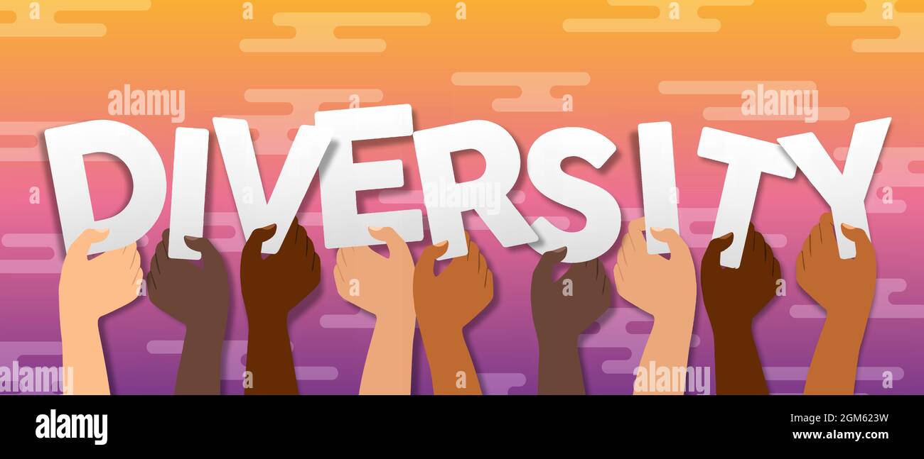 Diverse ethnic business men team Stock Vector Images - Alamy