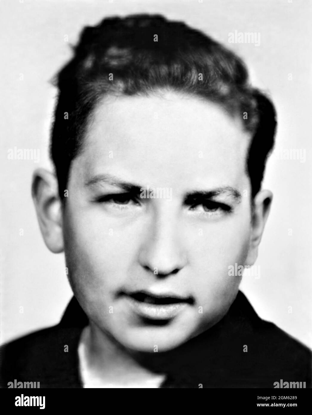 1958 , USA: The celebrated american singer and composer BOB DYLAN ...