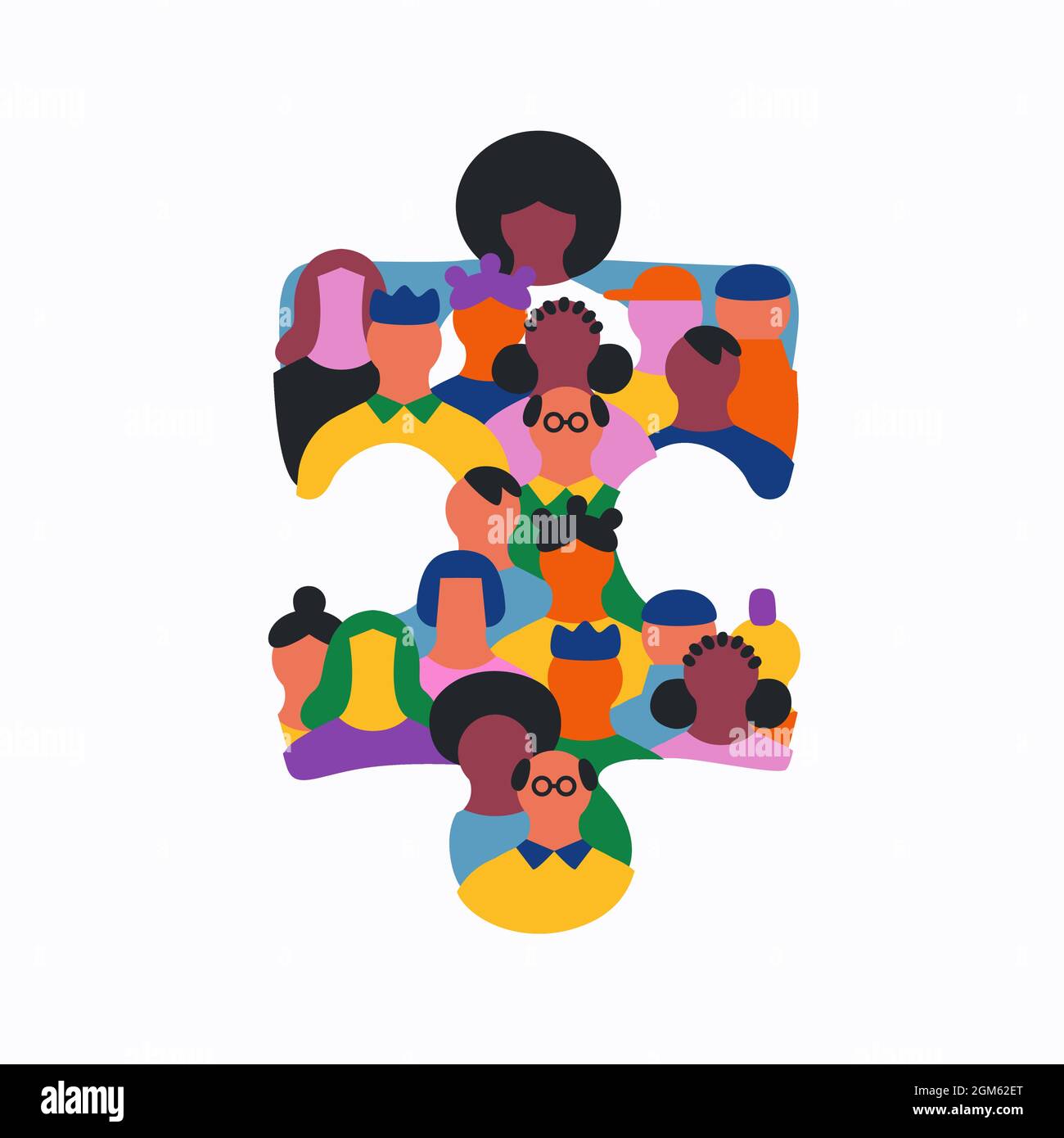 Children making faces Stock Vector Images - Alamy