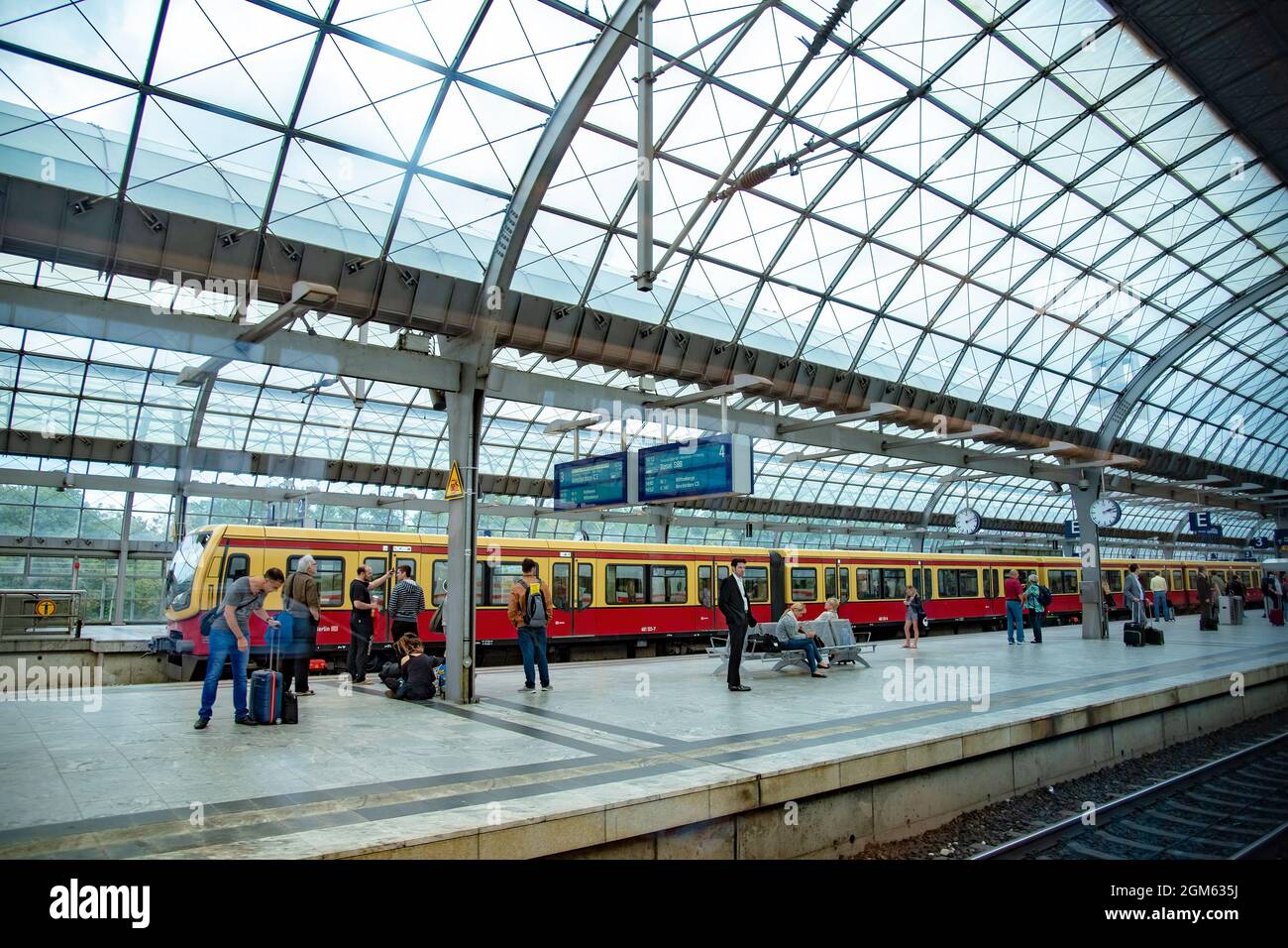Berlin spandau old town hi-res stock photography and images - Alamy