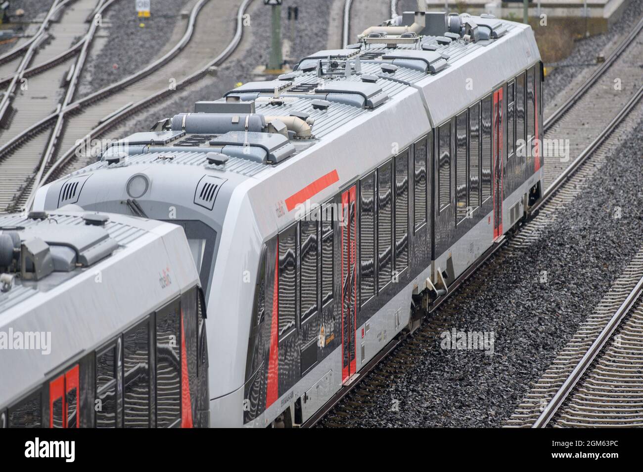 Halberstadt germany train hi-res stock photography and images - Alamy