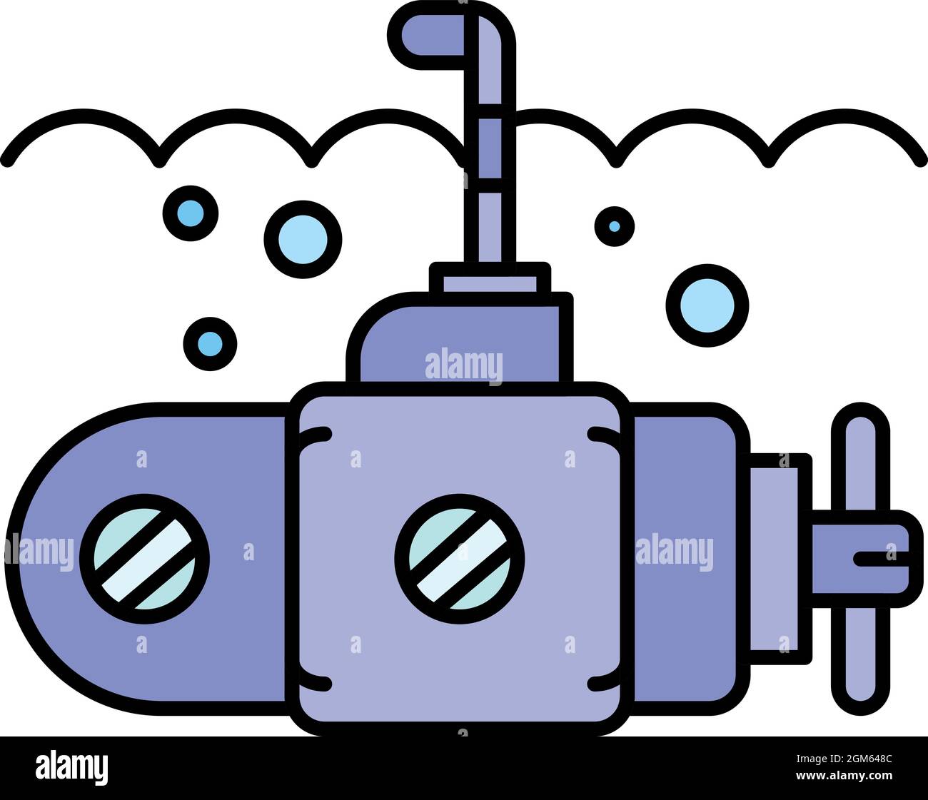 Periscope eye Cut Out Stock Images & Pictures - Alamy