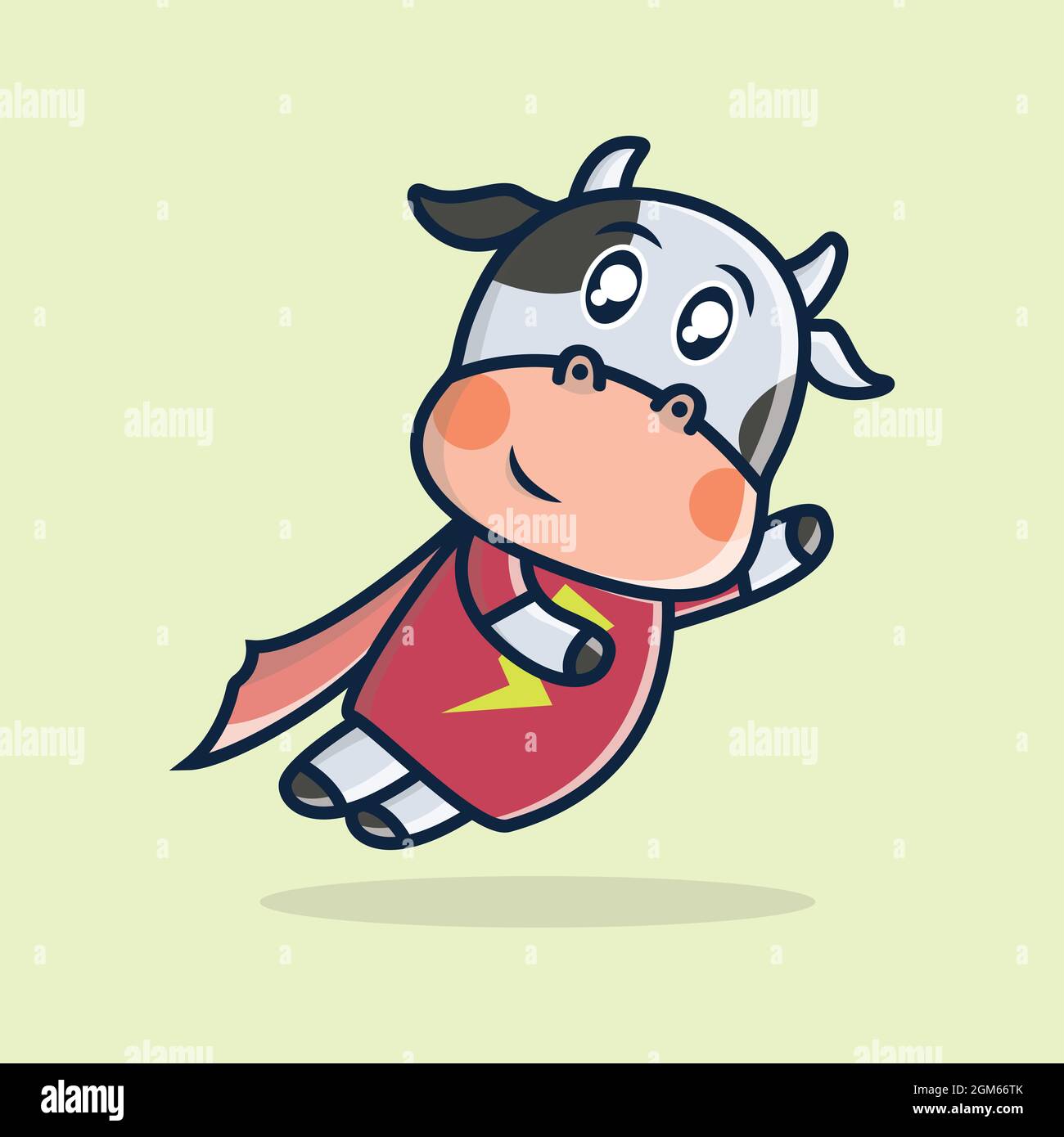 Super Cow