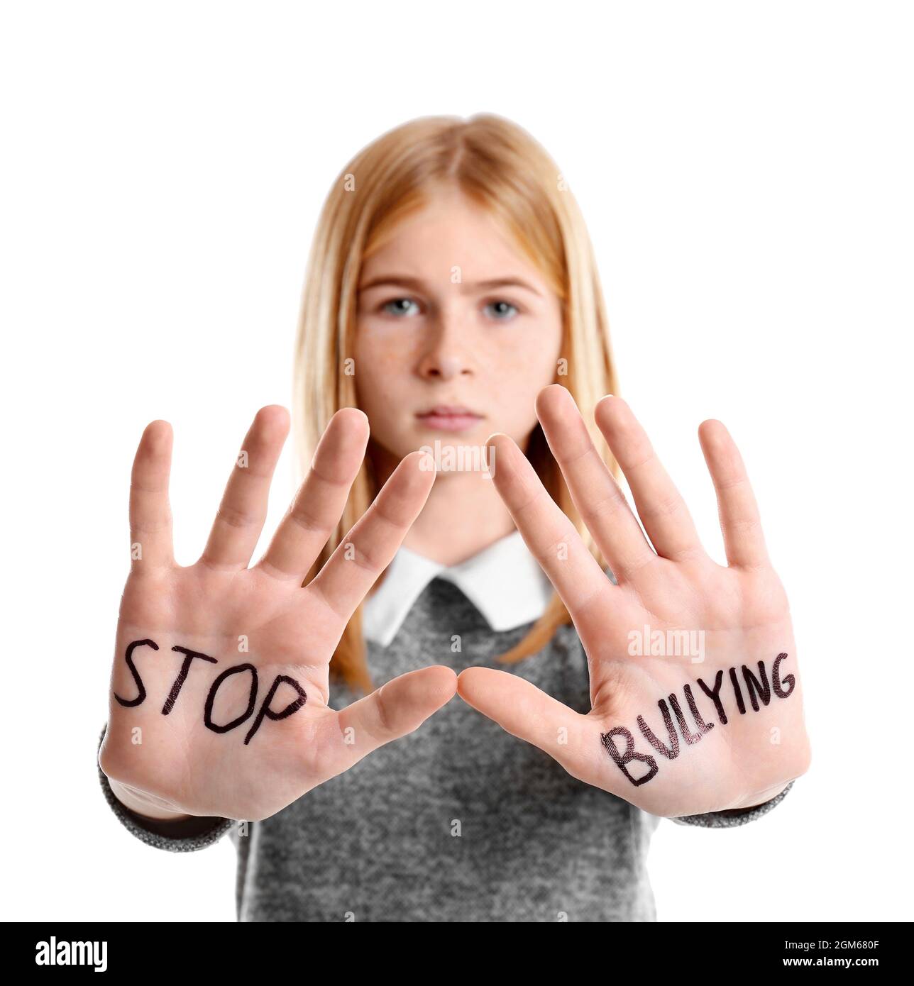 Stop Bullying Girls CHEERLEADER Won't Stop BULLYING EMO GIRL | Dhar