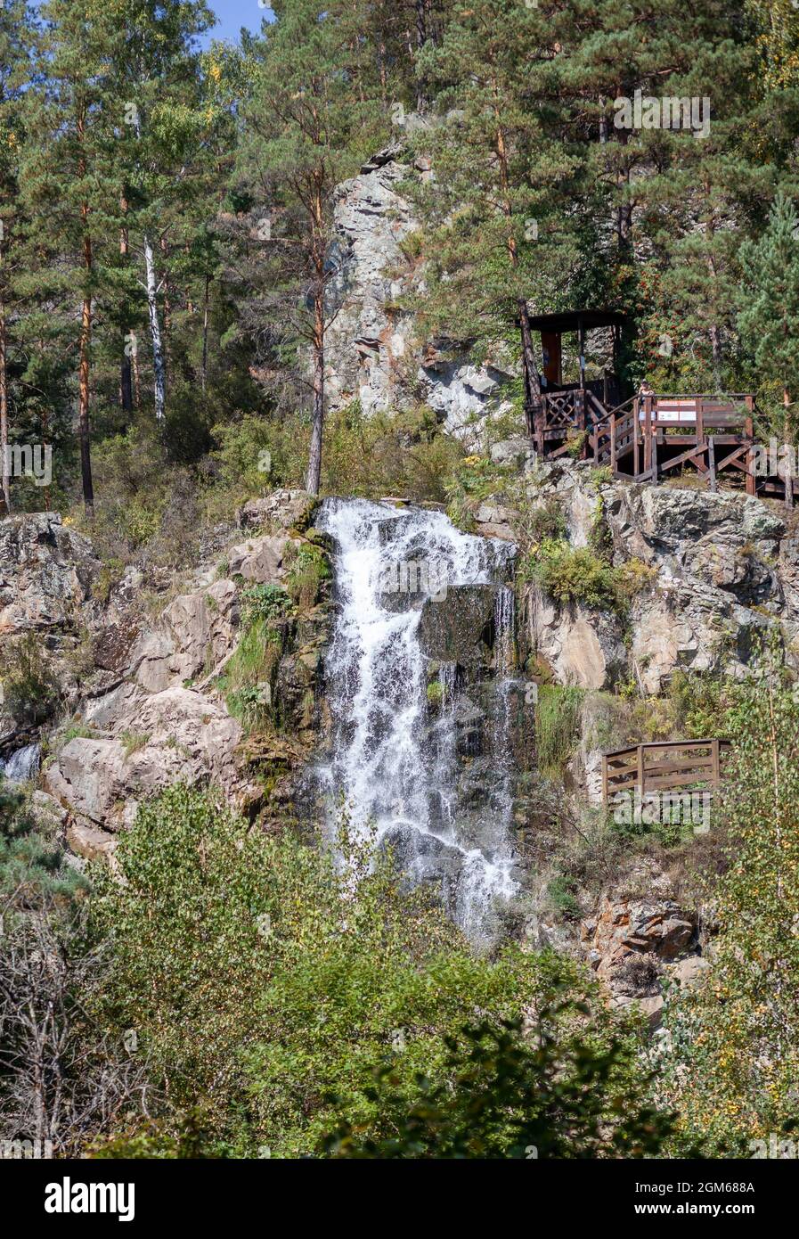 Large stream of water hi-res stock photography and images - Alamy