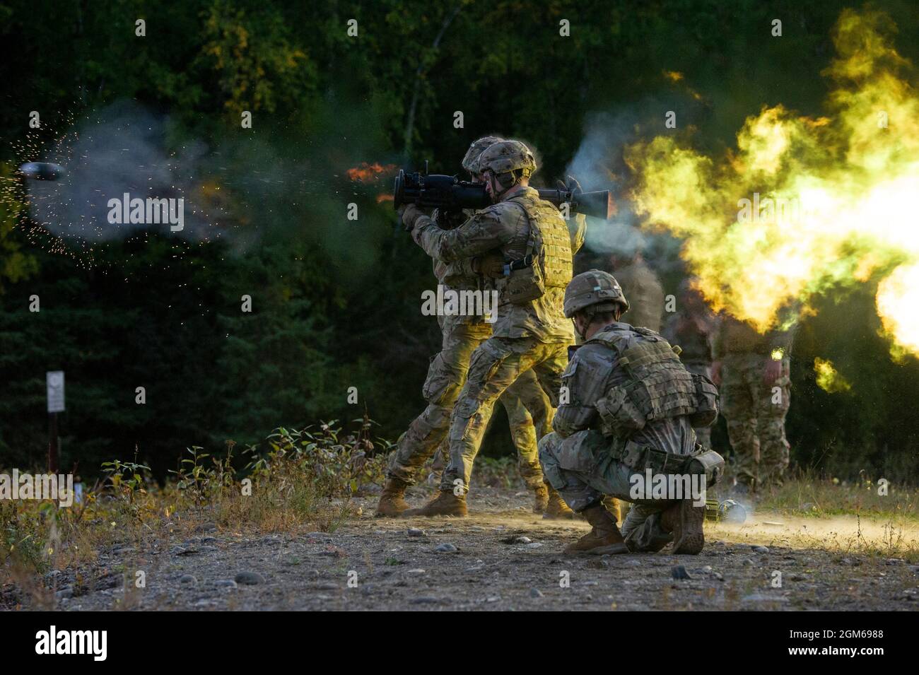 509th Infantry Regiment Airborne High Resolution Stock Photography and ...