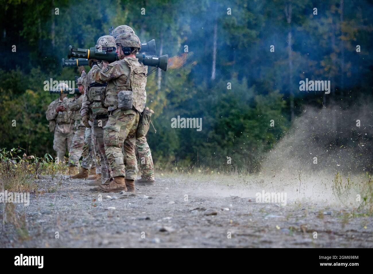 509th Infantry Regiment Airborne High Resolution Stock Photography and ...