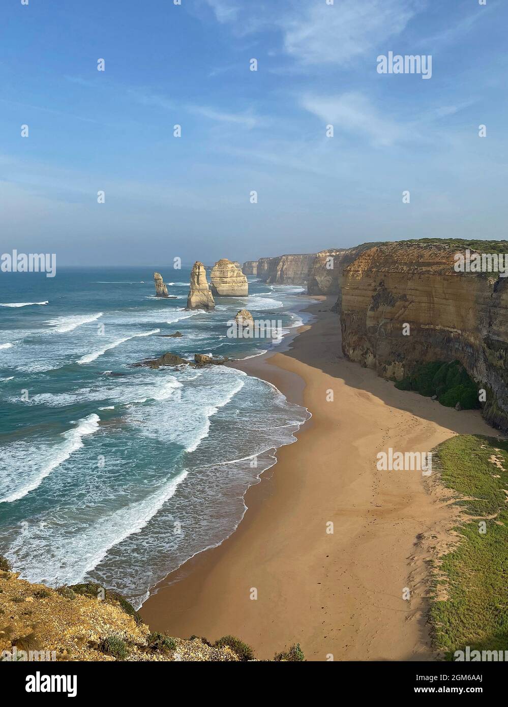 Twelve apostles national park landscape hi-res stock photography and ...