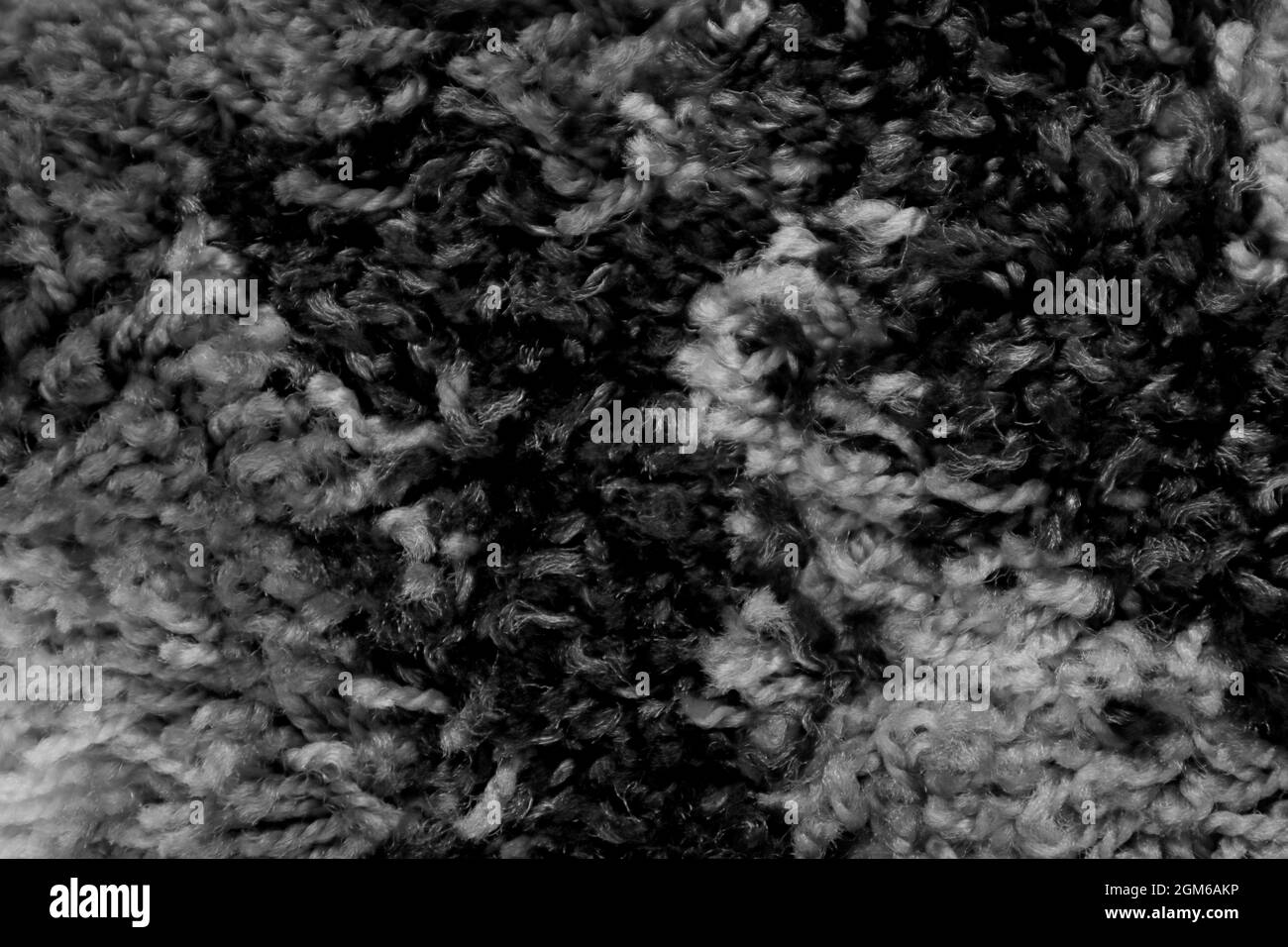Fluffy carpet as background Stock Photo - Alamy