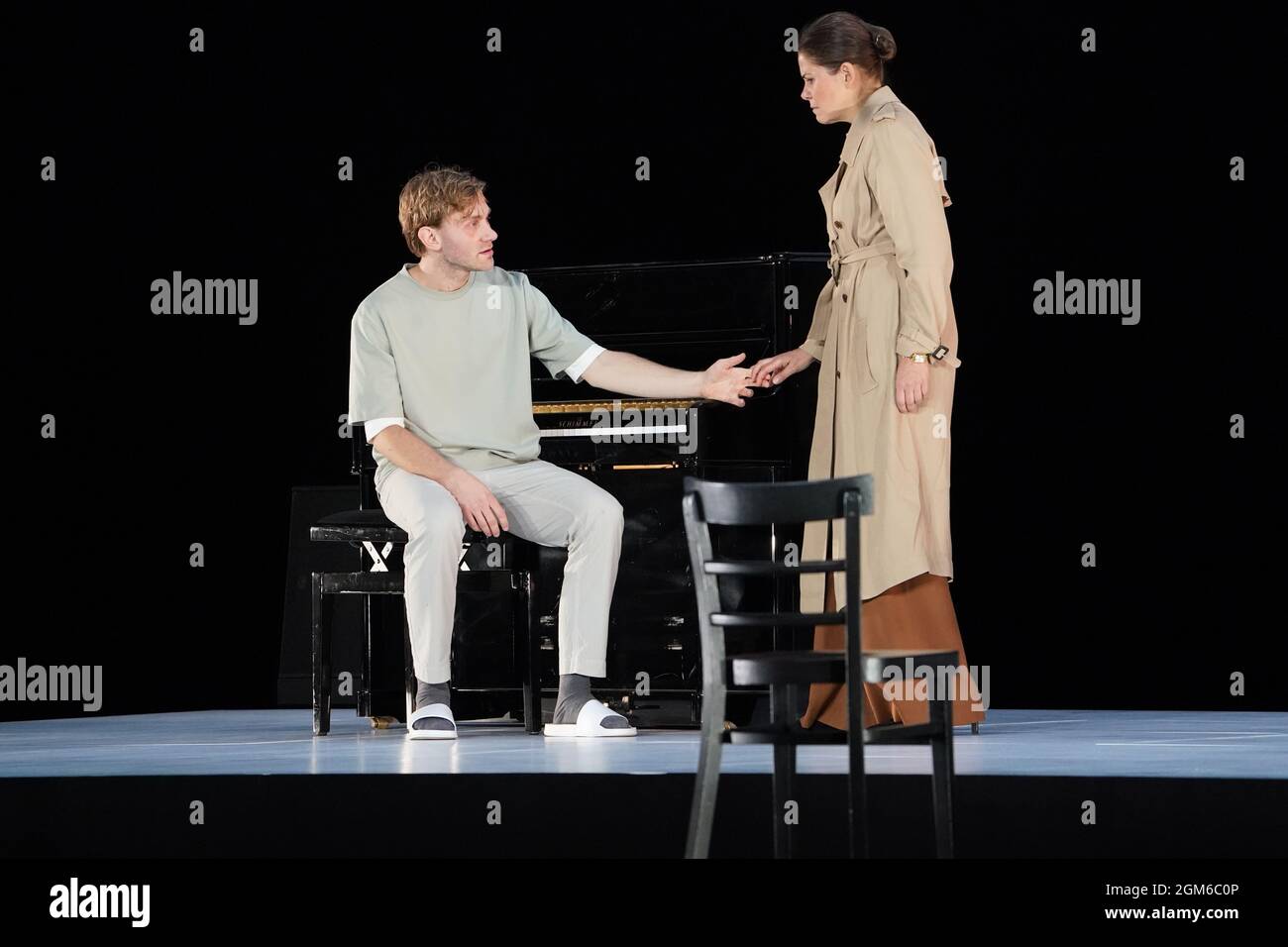 Adam mcewan hi-res stock photography and images - Alamy