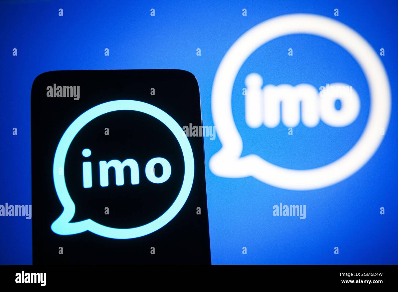 Imo logo hi-res stock photography and images - Alamy