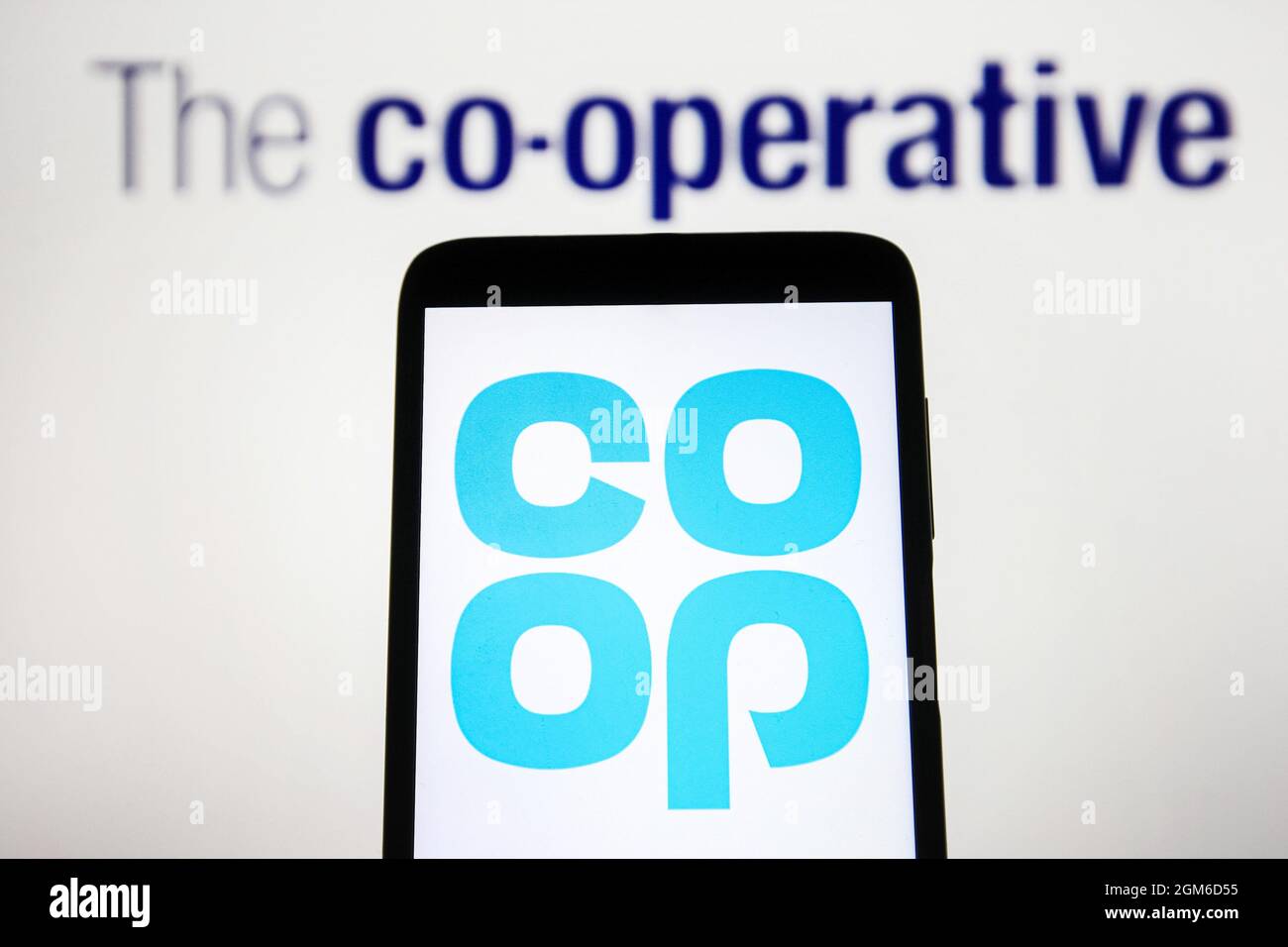 Co op logo hi-res stock photography and images - Alamy
