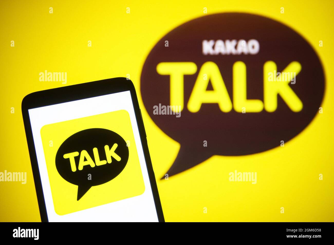 Kakaotalk Icon