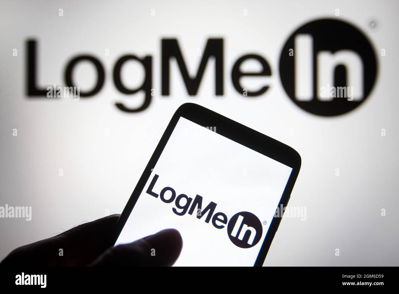 Logmein hi-res stock photography and images - Alamy