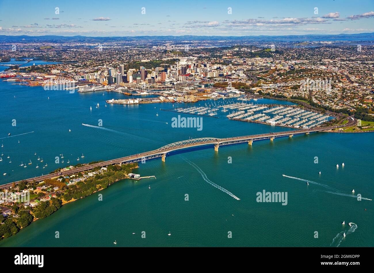 Herne bay auckland new zealand hi-res stock photography and images - Alamy