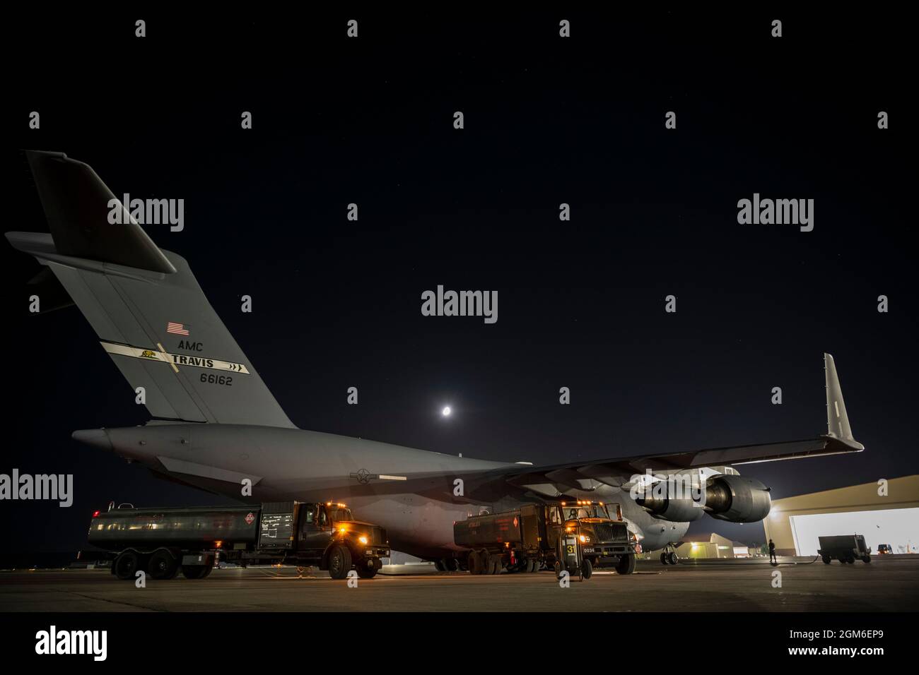 Airmen from the 60th Logistics Readiness Squadron and the 860th ...