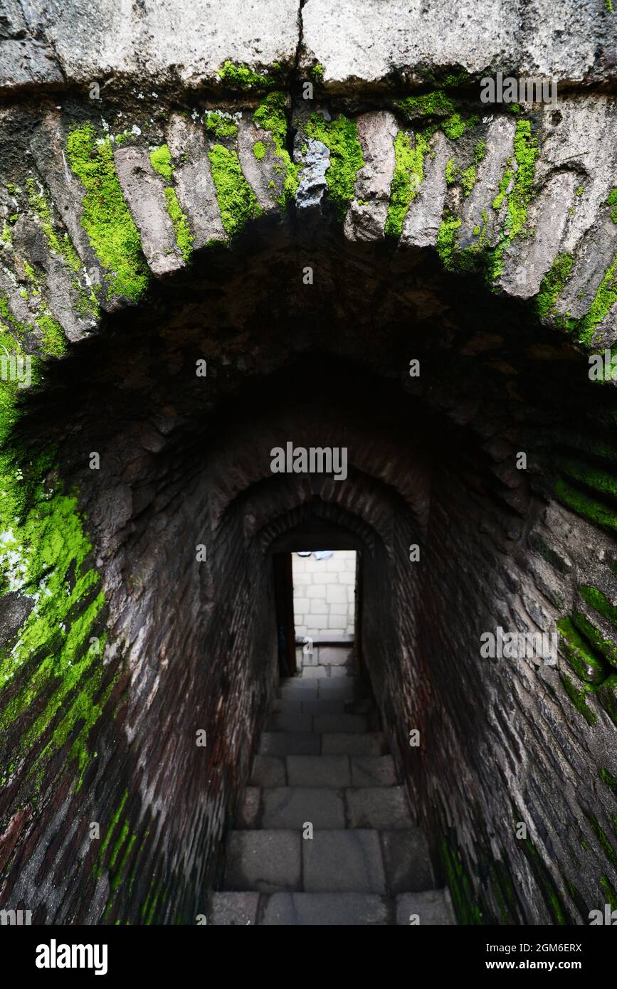 The beautiful Saniwar Wada palace & fort in Pune, India Stock Photo - Alamy