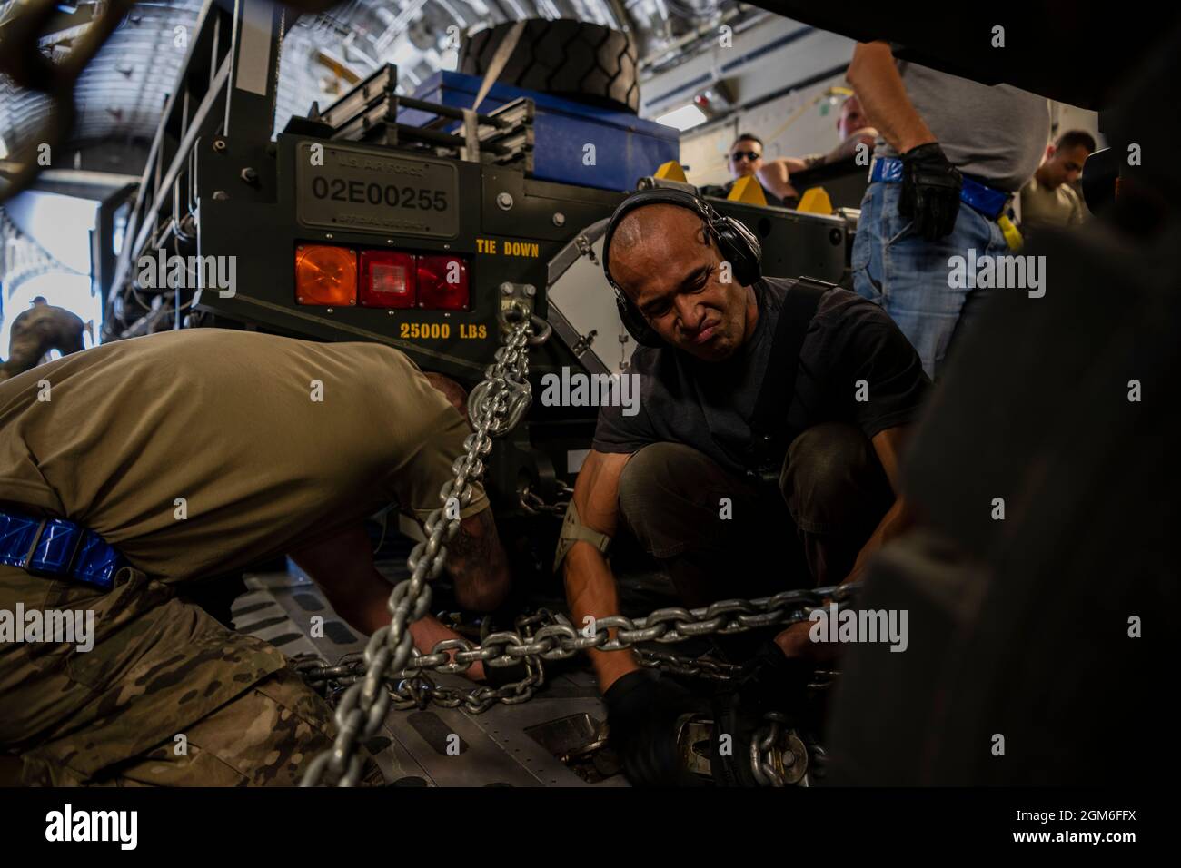 60th maintenance squadron hi-res stock photography and images - Alamy