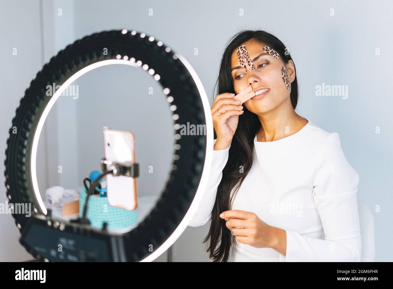 Video taping camera hi-res stock photography and images - Alamy