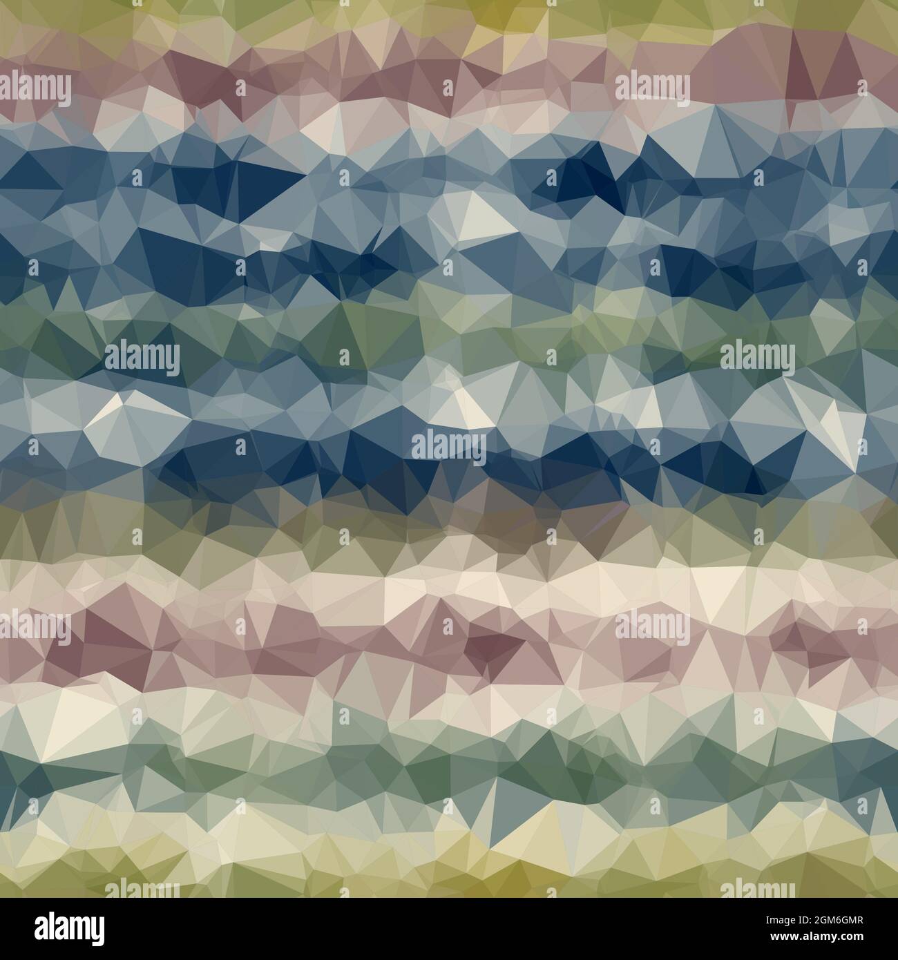 Seamless triangle pattern for surface pattern and print Stock Photo - Alamy