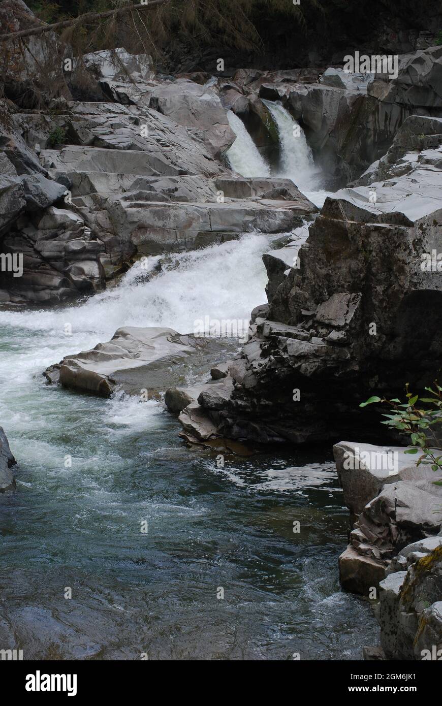 Granite falls washington hi-res stock photography and images - Alamy