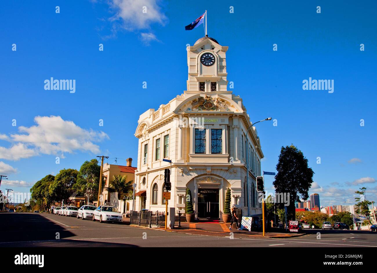 Ponsonby central hi-res stock photography and images - Alamy