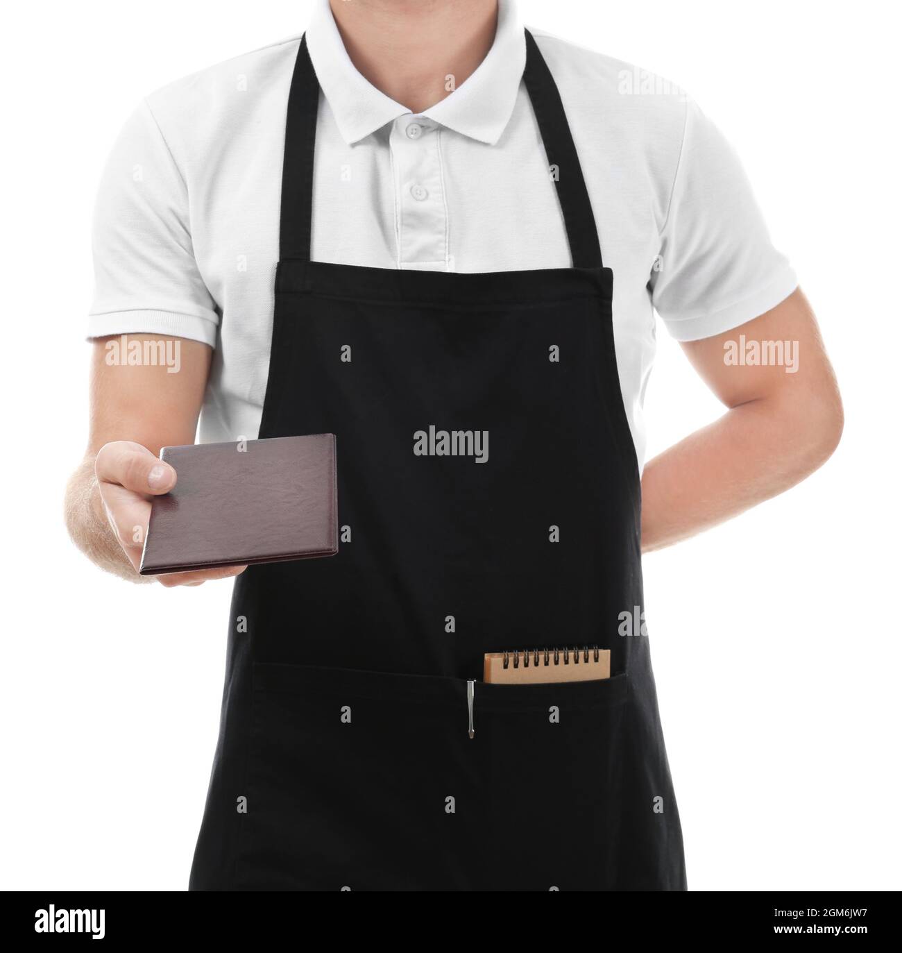 Handing receipt hi-res stock photography and images - Alamy