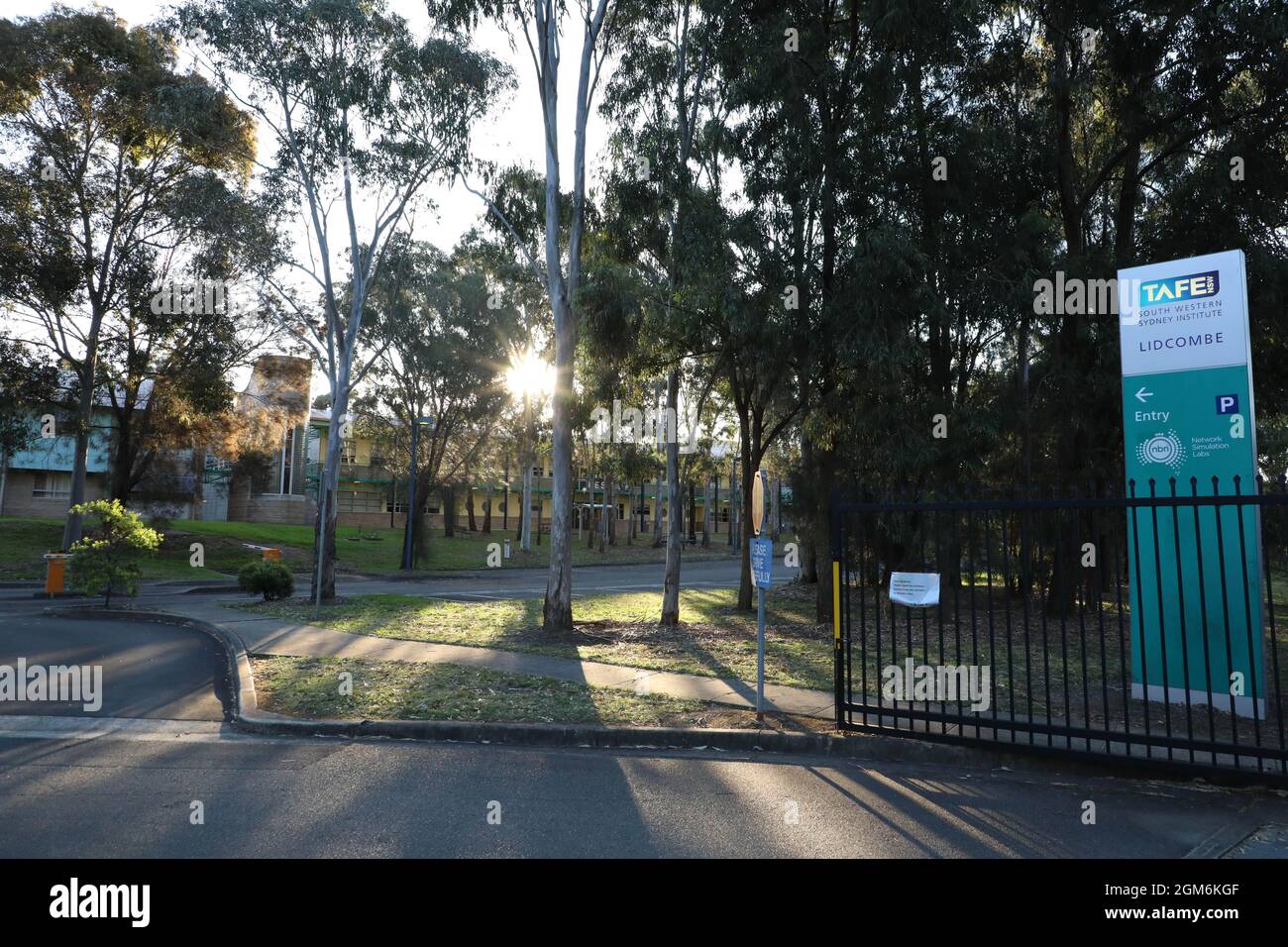 Lidcombe nsw 2141 hi-res stock photography and images - Alamy