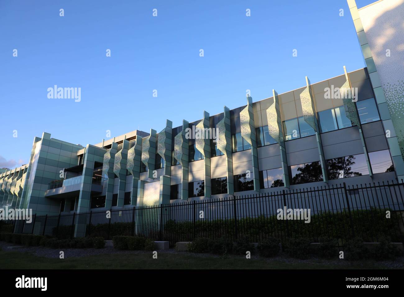 Forensic medicine coroners court complex hi-res stock photography and ...