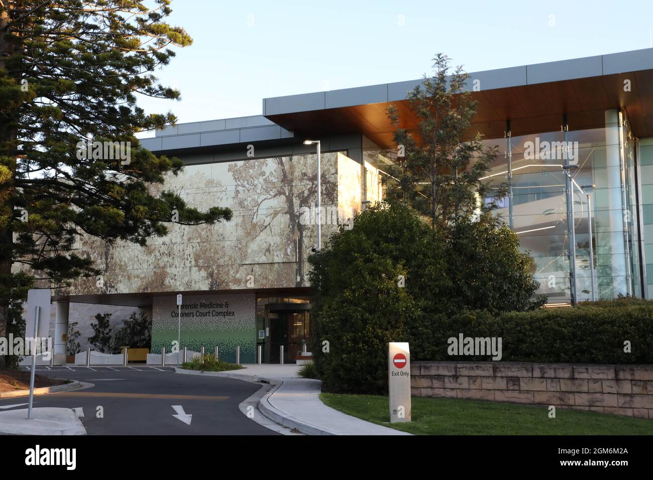 Australia coroners court hi-res stock photography and images - Alamy