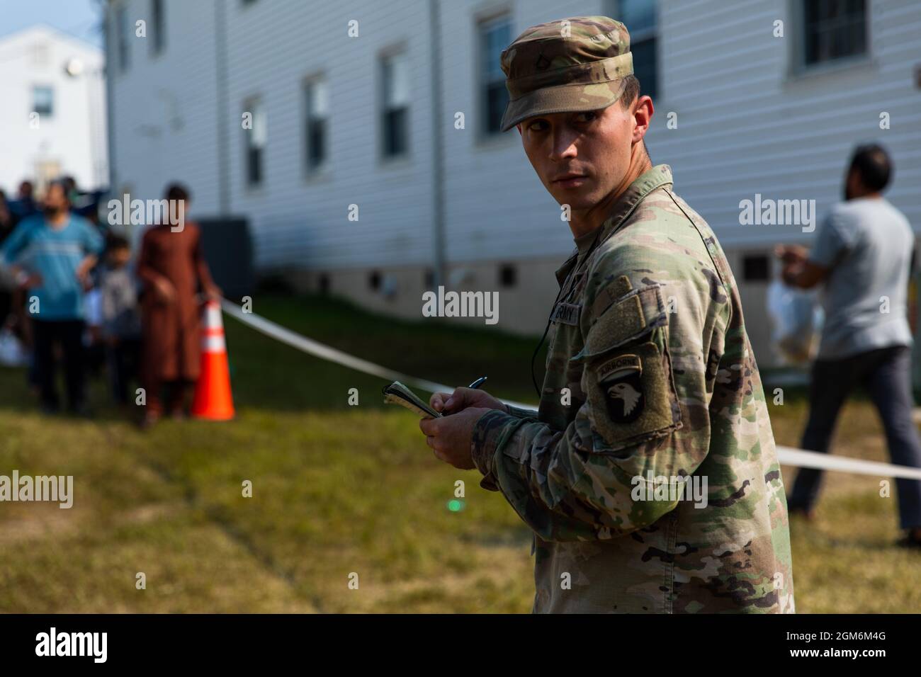 1st 506th hi-res stock photography and images - Alamy