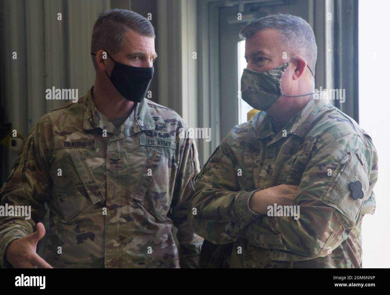 Maj gen darrell guthrie hi-res stock photography and images - Alamy