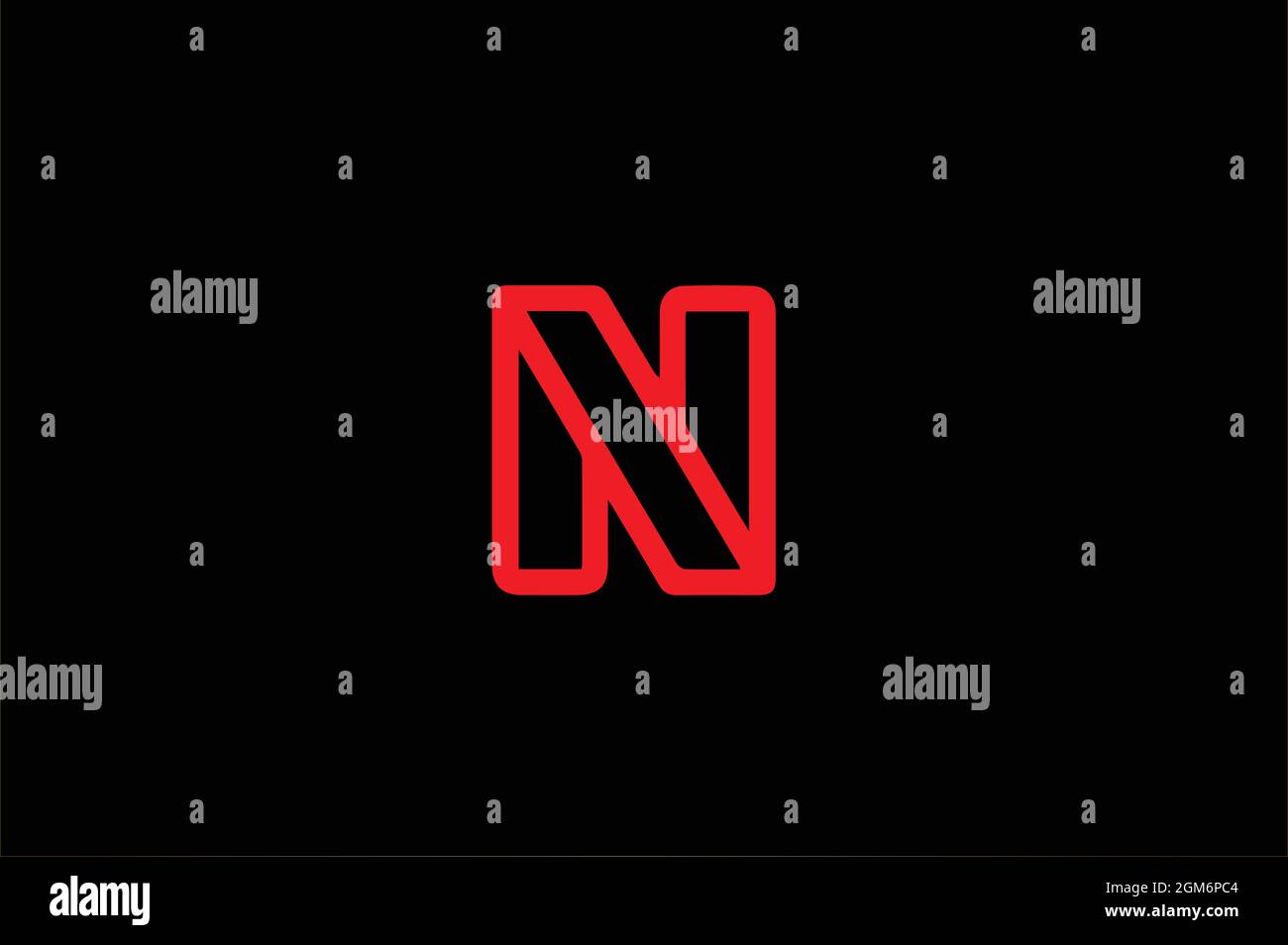 Business LOGO BASIC CONCEPT LOGO TYPE VECTOR DESIGN Stock Vector Image ...