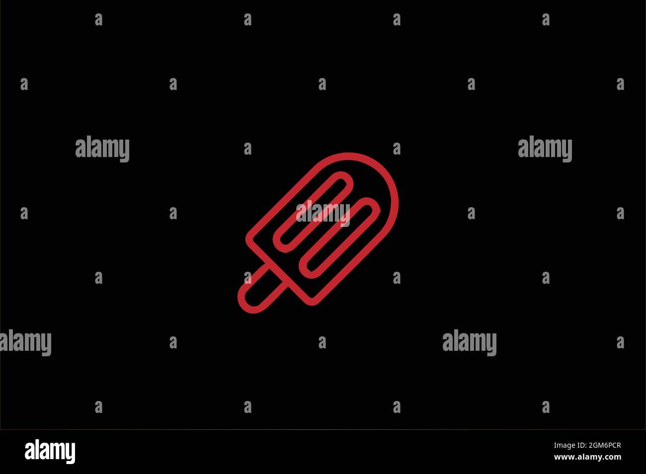 Business LOGO BASIC CONCEPT LOGO TYPE VECTOR DESIGN Stock Vector Image ...