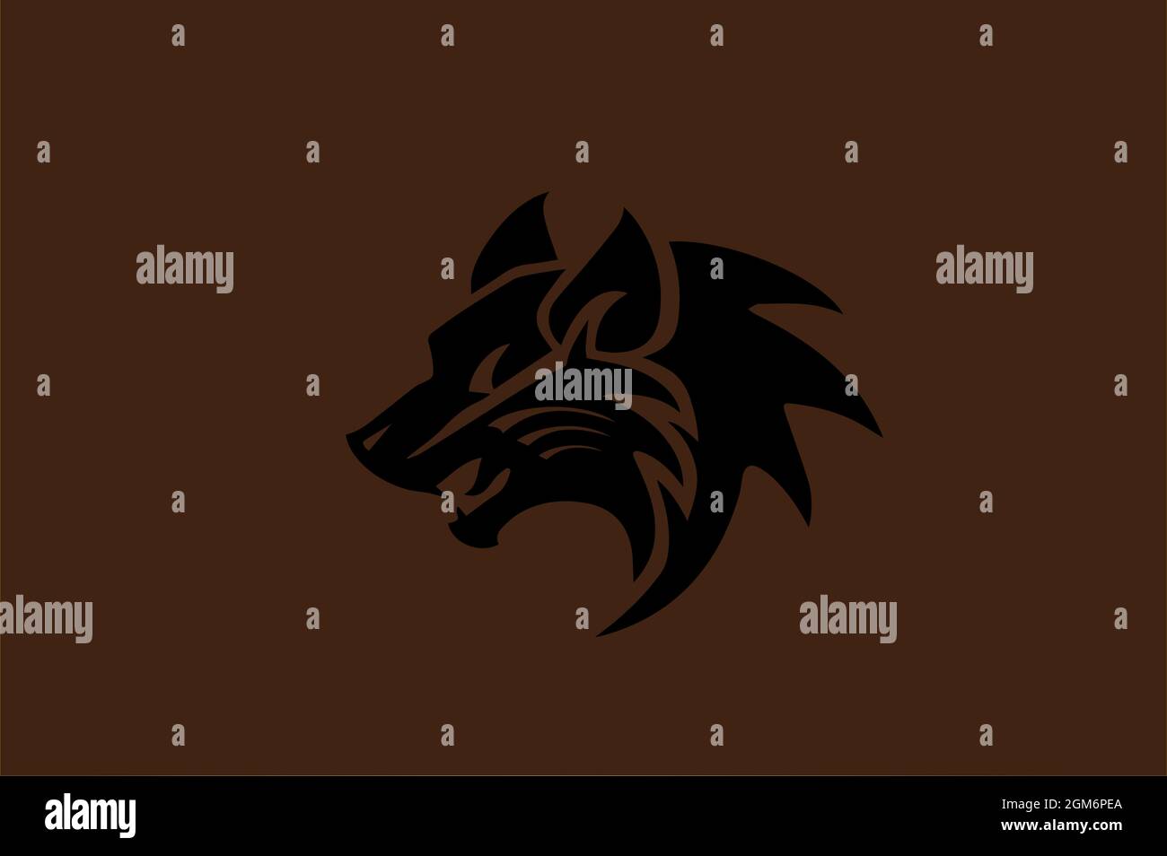 Business LOGO BASIC CONCEPT LOGO TYPE VECTOR DESIGN Stock Vector Image ...