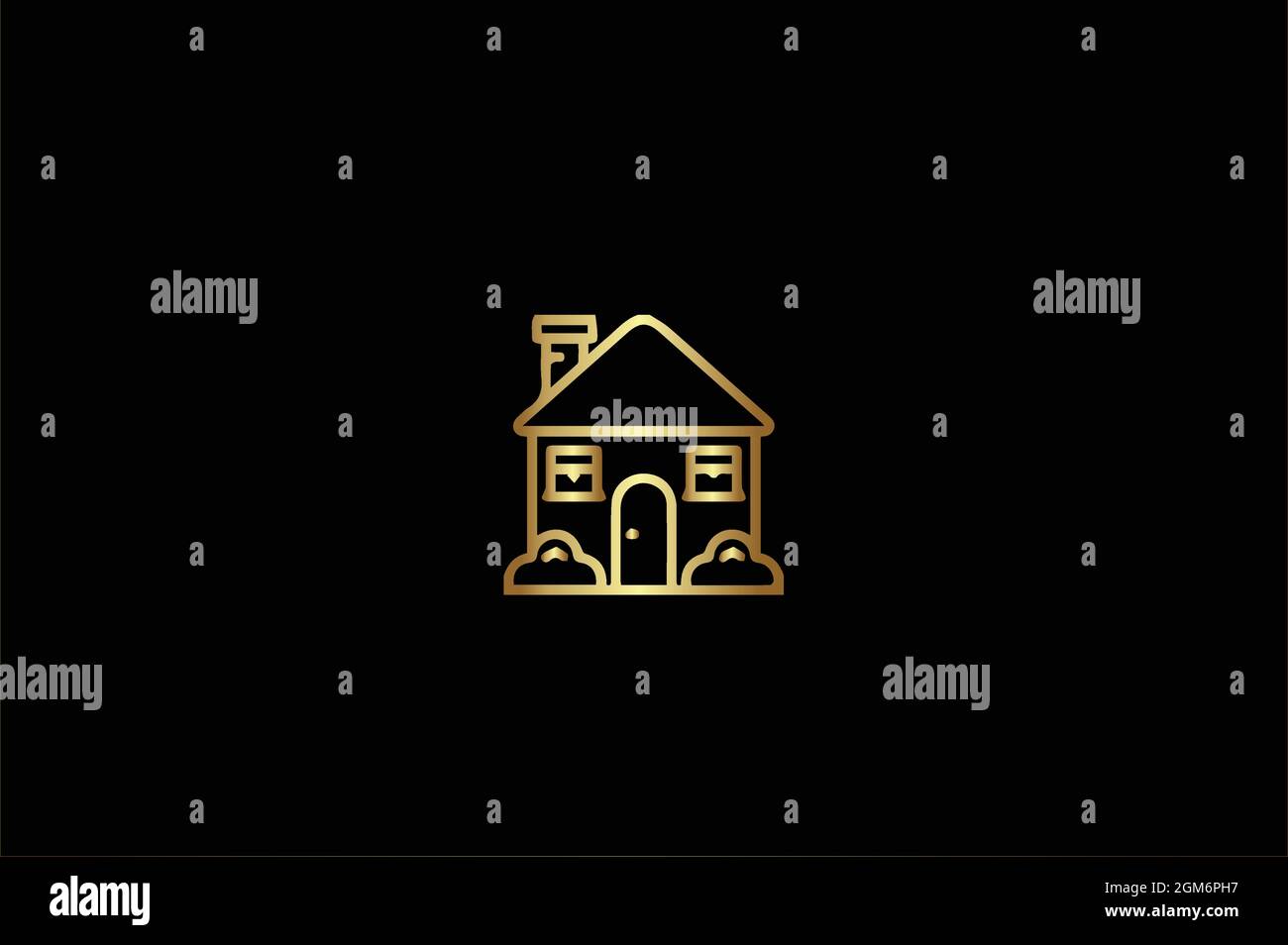 Business LOGO BASIC CONCEPT LOGO TYPE VECTOR DESIGN Stock Vector Image ...