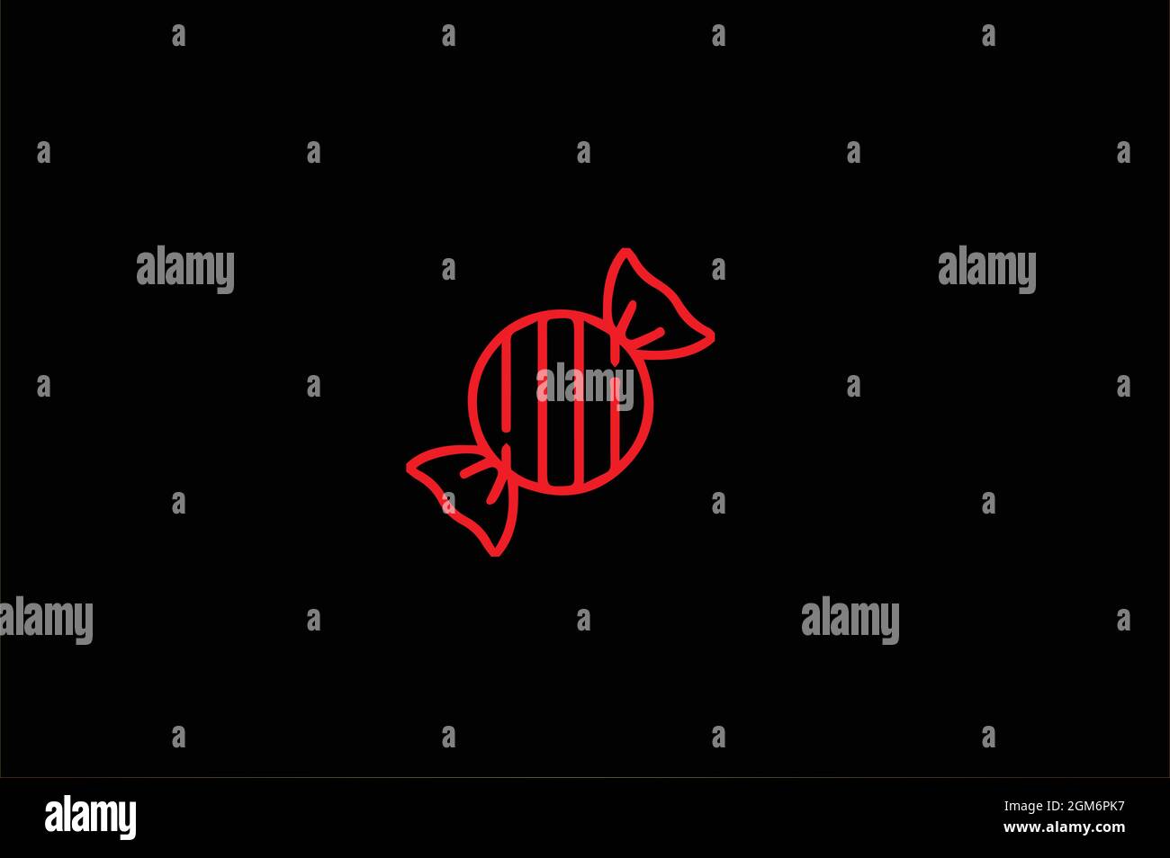 Business LOGO BASIC CONCEPT LOGO TYPE VECTOR DESIGN Stock Vector Image ...