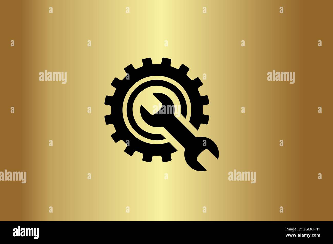 Business LOGO BASIC CONCEPT LOGO TYPE VECTOR DESIGN Stock Vector Image ...