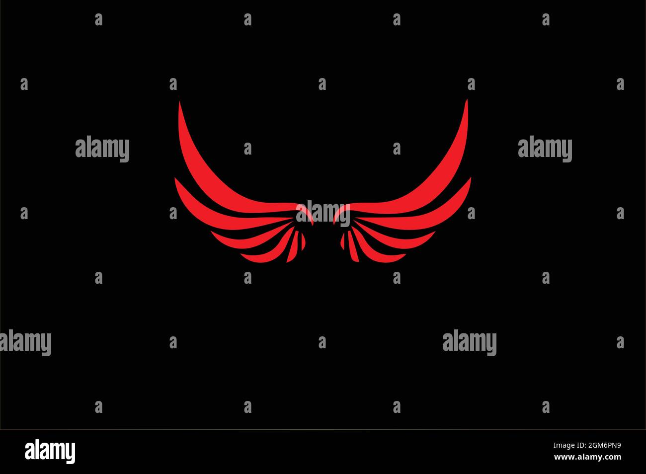 Business LOGO BASIC CONCEPT LOGO TYPE VECTOR DESIGN Stock Vector Image ...