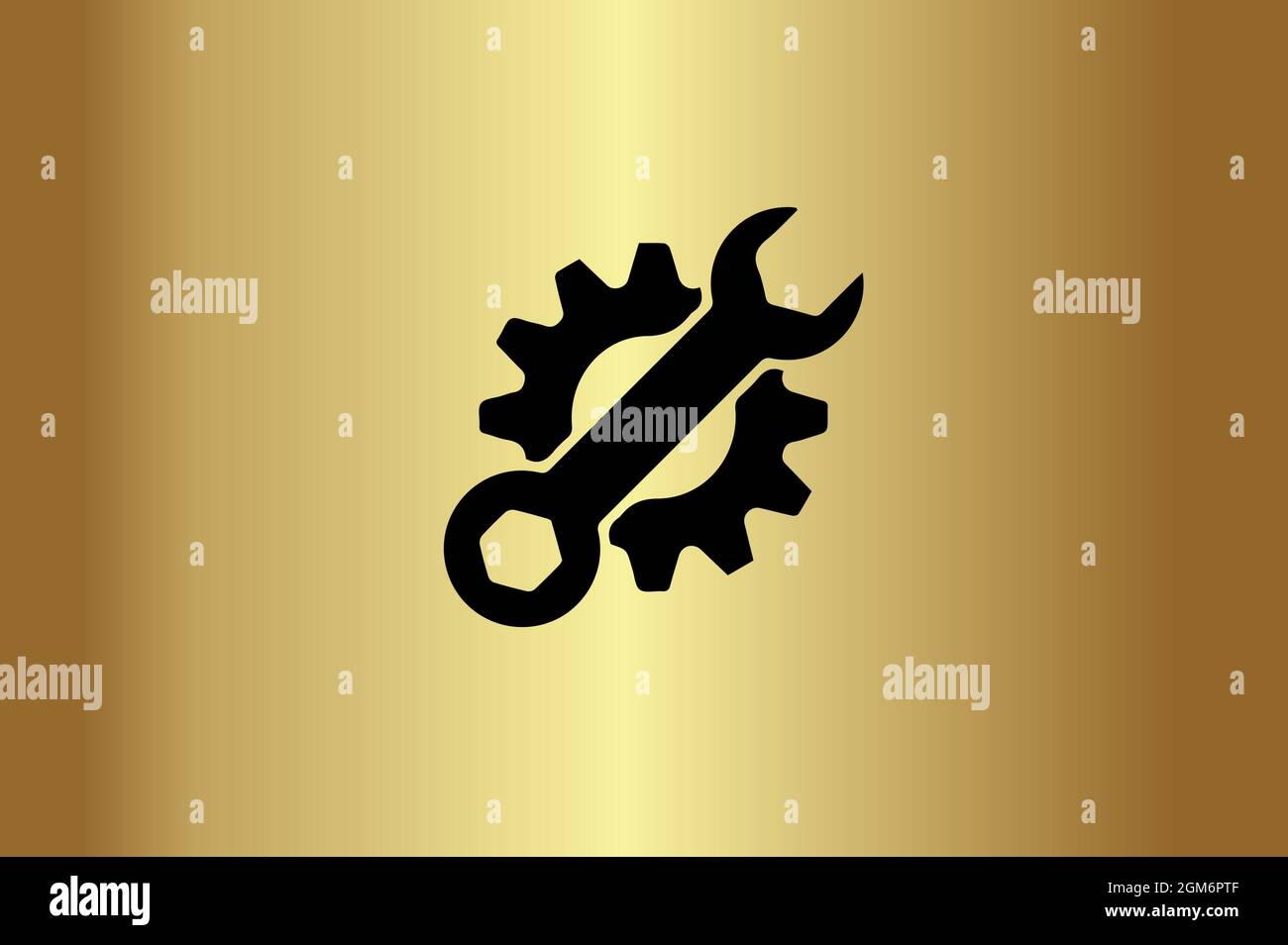 Business LOGO BASIC CONCEPT LOGO TYPE VECTOR DESIGN Stock Vector Image ...