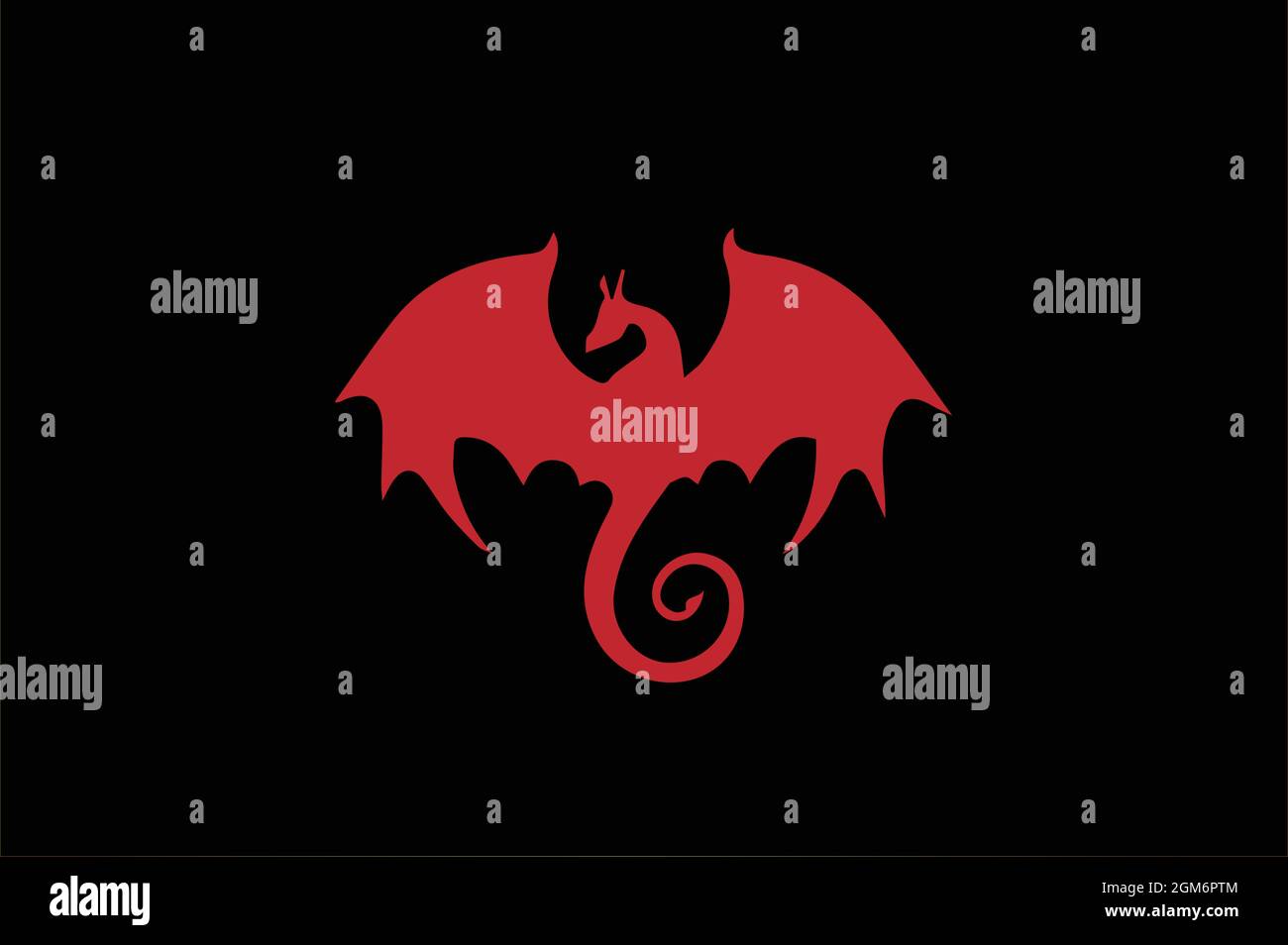 Business LOGO BASIC CONCEPT LOGO TYPE VECTOR DESIGN Stock Vector Image ...